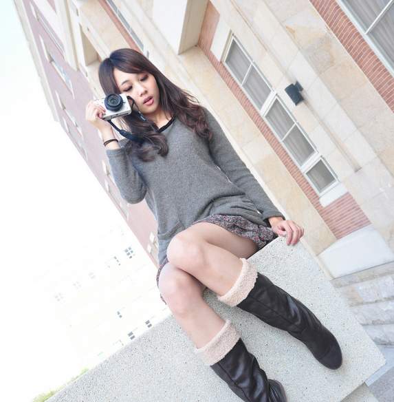 美女---MOMO~亞洲大學~2010-1205(日)~馬爺 - No1小編的日誌 PLAYNO.1玩樂達人